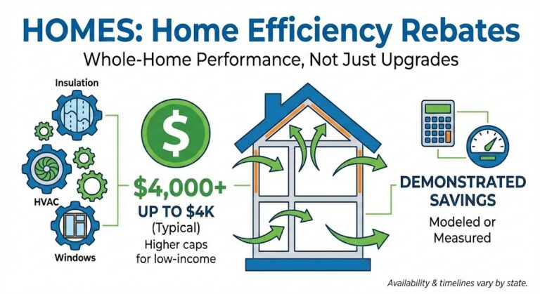 Heat Pump Rebates and Tax Credits in 2026: The Complete Homeowner Guide ...